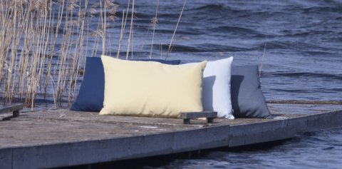 Puder - Eksklusive sofapuder i dansk design fra Kantnordic