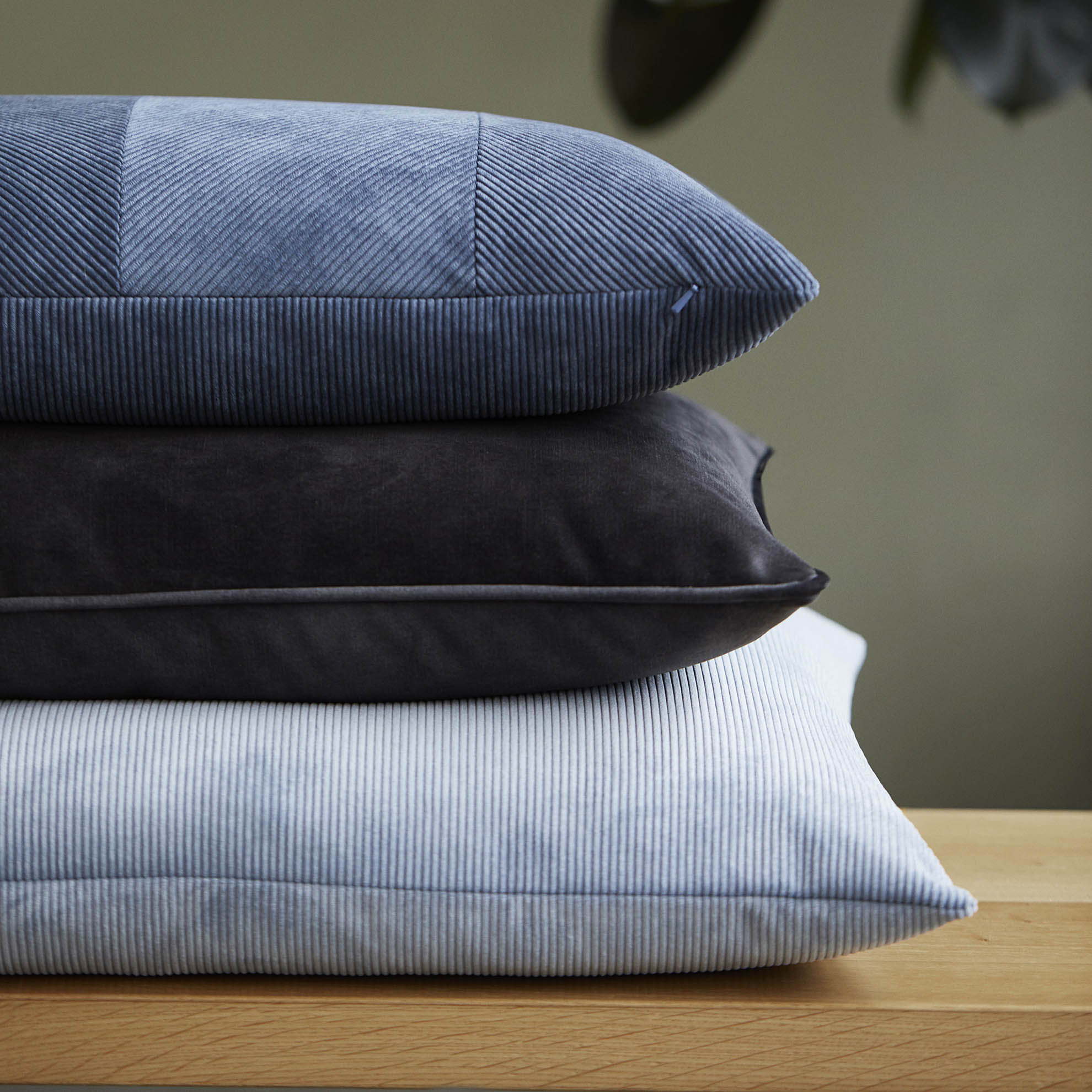 Kantnordic puder i mange designs